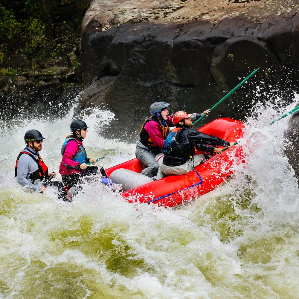 About Us - Blue Rafting Company